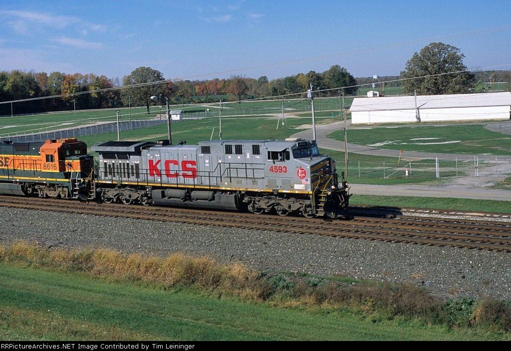 KCS 4593